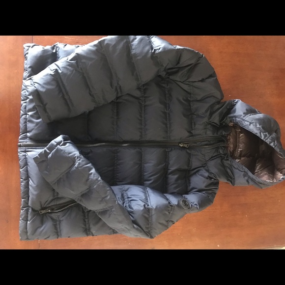 Michael Kors | Jackets & Coats | Mens Navy Mk Puffer Jacket | Poshmark
